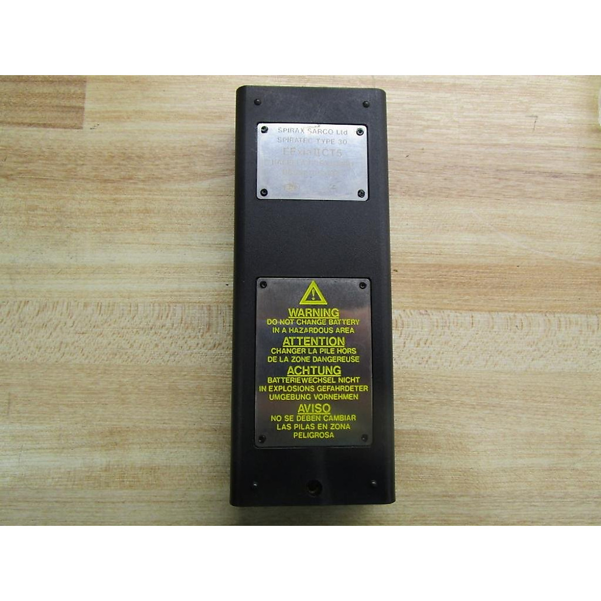 Spirax Sarco BS5501P17.1977 Steam Trap Failure Indicator