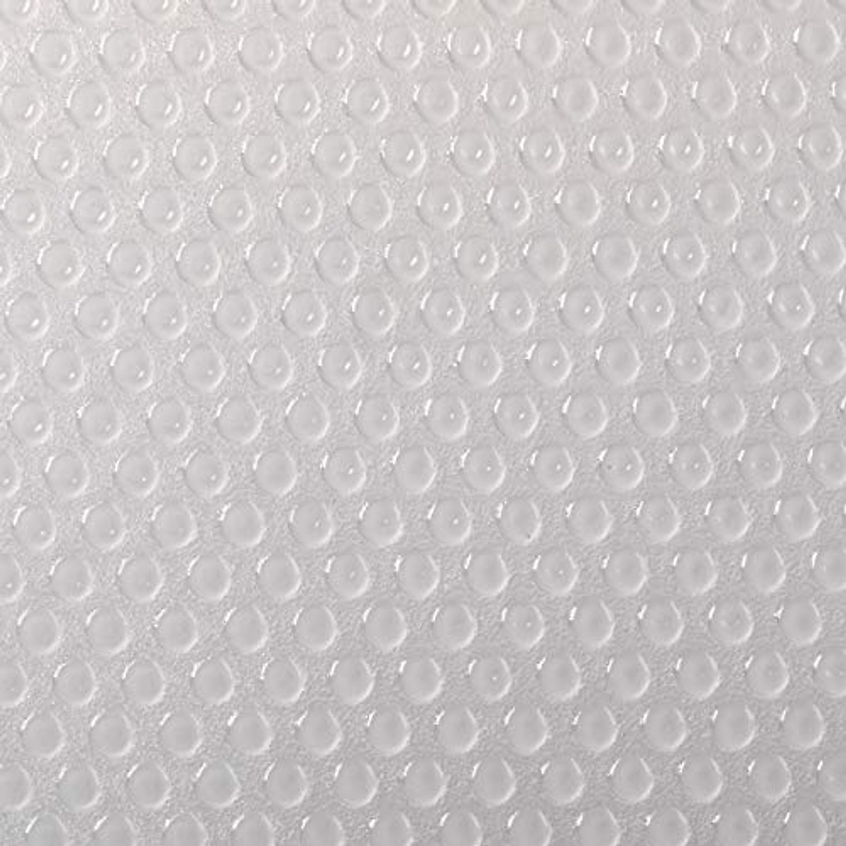 Duck Brand Clear Classic Easy Liner Shelf Liner, Non-Adhesive, Clear, 12 Inches x 20 Feet