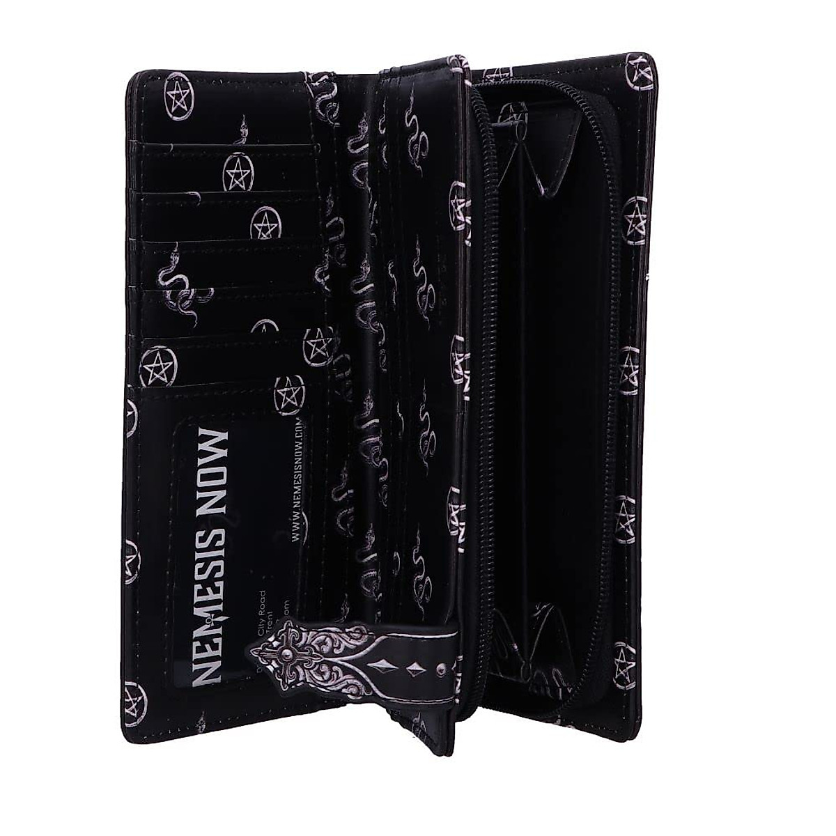 Nemesis Now Women's Modern, Black, 18.5cm