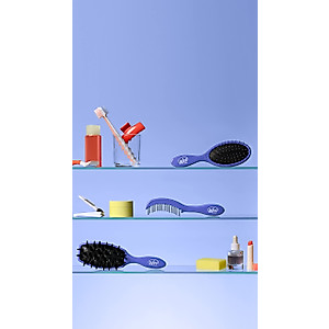 Wet Brush Custom Care Treatment Brush - Purple