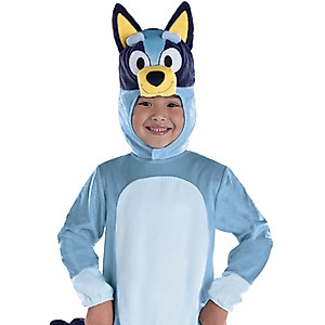 Party City Bluey: Bluey Halloween Costume for Toddlers 2T