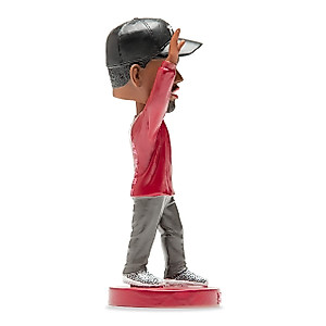 The Life of Pablo Bobblehead - I Feel Like Pablo Bobblehead - Graduation Bear - Great Gift Idea for Any Hip hop Fan Christmas or Birthday - Desk Art