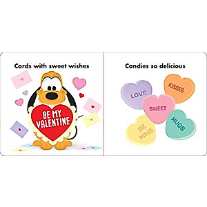 Disney Baby: My First Valentine's Day