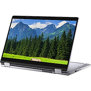 Dell Latitude 5310 Multi-Touch 2-in-1 Laptop - 13.3" FHD Anti-Reflective Anti-Smudge Touch - 1.8 GHz Intel Core i7-10610U Quad-Core - 256GB SSD - 16GB - Windows 10 pro