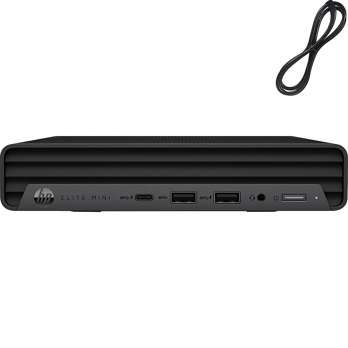 HP Elite Mini 600 G9 MFF Business Desktop Computer, 12th Intel 12-Cores i7-12700T, 16GB DDR5 RAM, 1TB PCIe SSD, WiFi 6, Bluetooth, Keyboard and Mouse, Windows 11 Pro