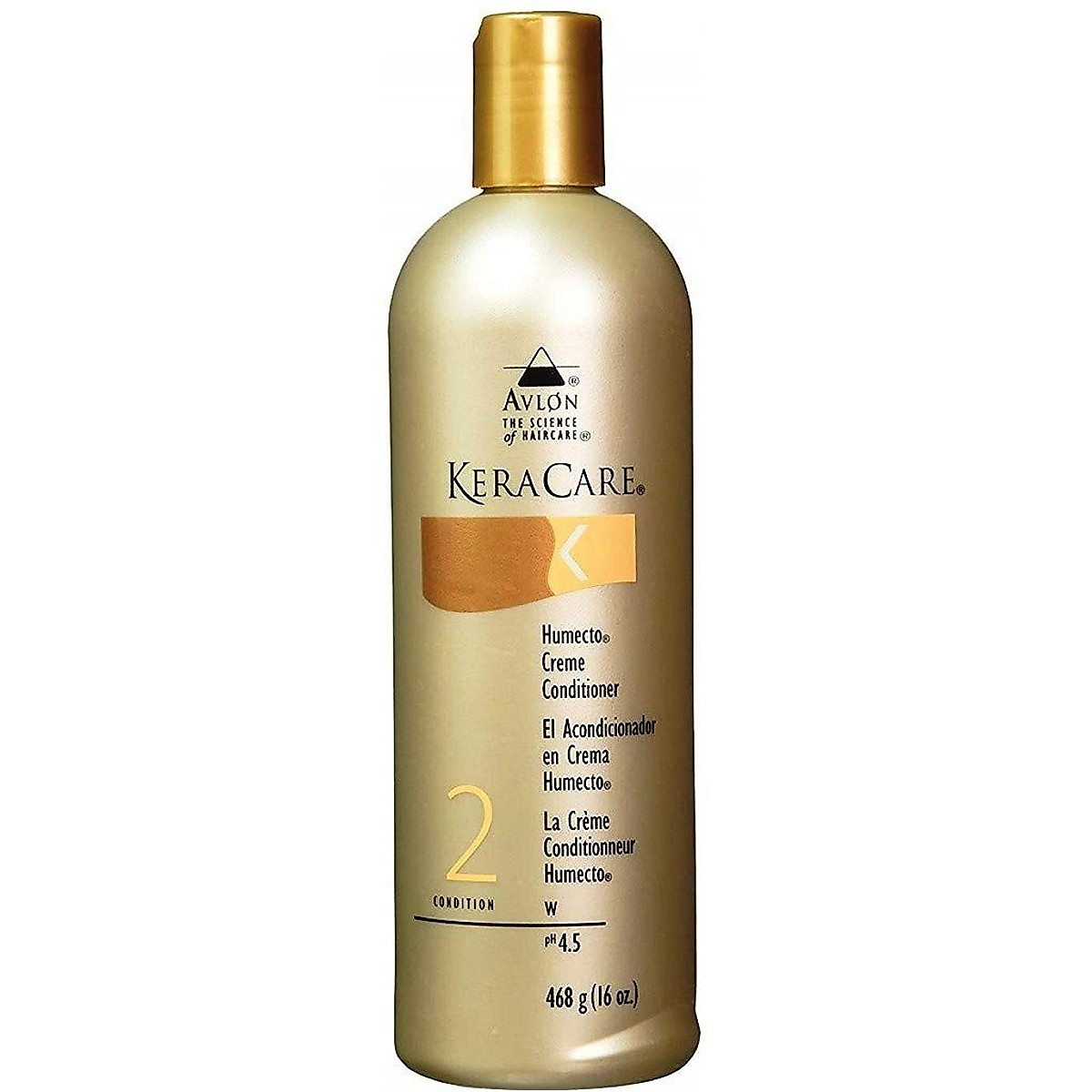 Keracare by Avlon Humecto Creme Conditioner 16oz