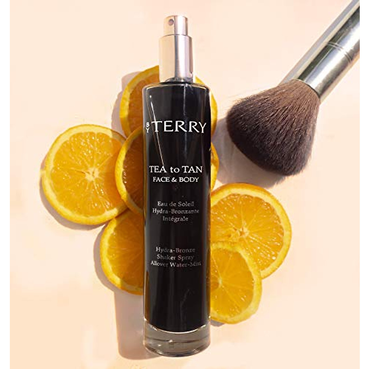 By Terry Tea To Tan Face & Body Bronzer Instant Bronzing Spray 98.1 Gram net wt