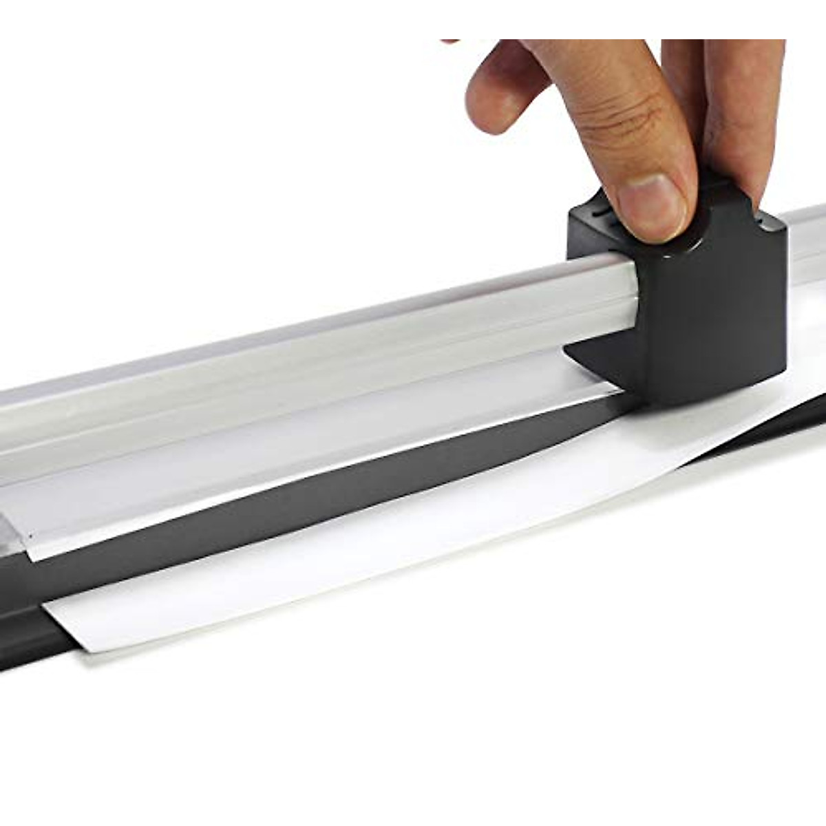 VViViD Rot8 12" Lightweight Sliding Rotary Paper Cutter and Trimmer