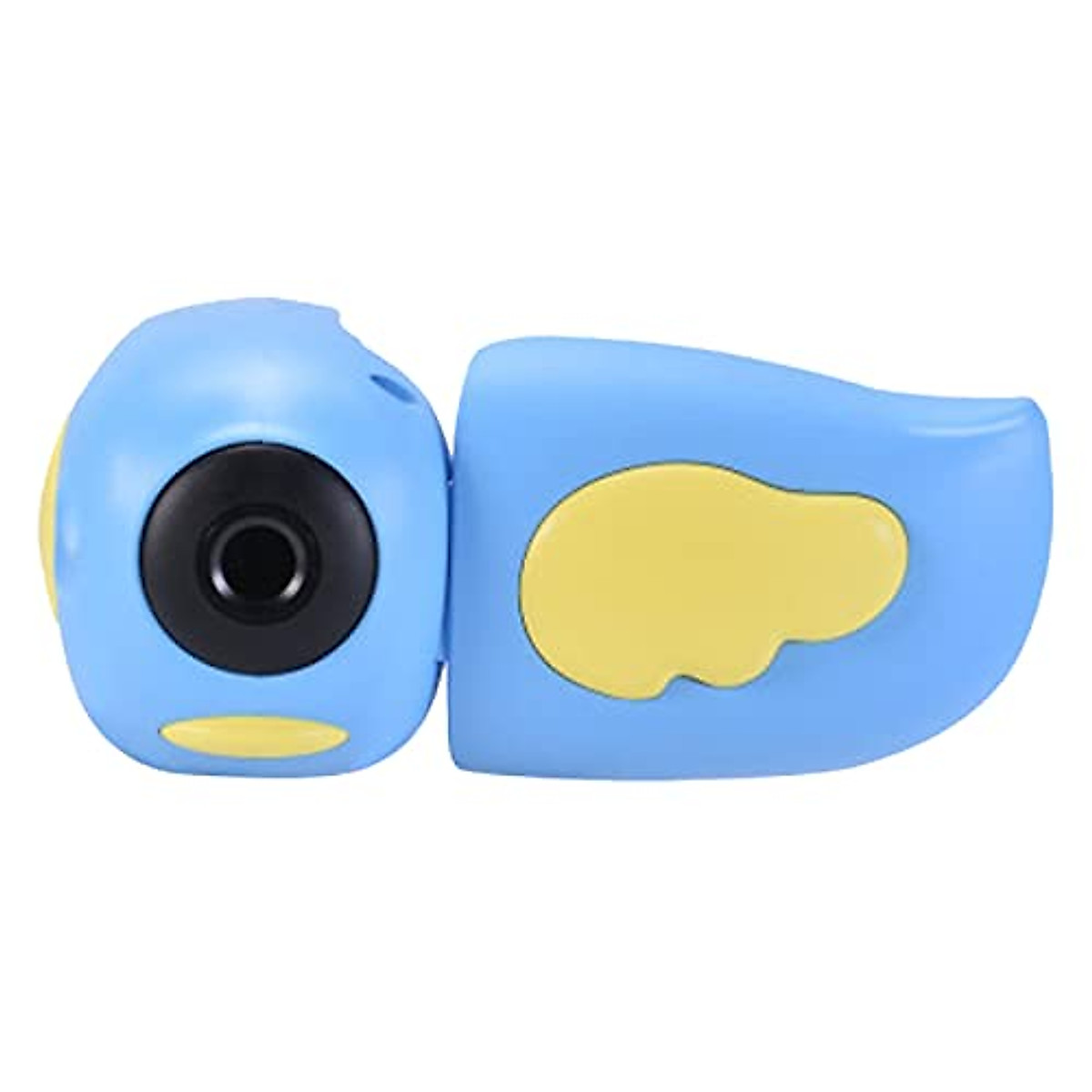 Digital Camera, Kids Camera 2.0 Inch Screen Video Anti-Fall Camera Sports Camera, Shockproof Anti-Fall Compact Portable Mini Camera, Gift for Girls Boys