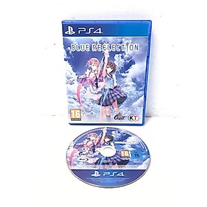 Blue Reflection (PS4)