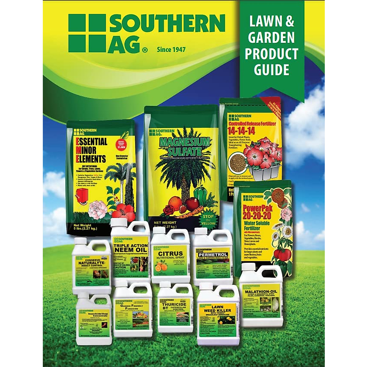 Southern Ag 05802 Concentrate Insecticidal Soap