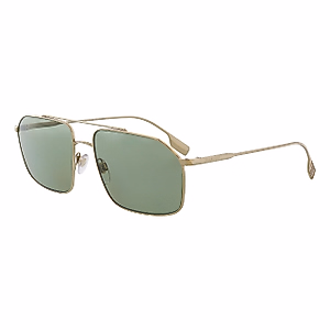 BURBERRY Sunglasses BE 3130 10099A Light Gold