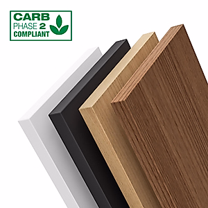 DIYART Black Kids Bookshelf, Kids Bookcase with 7 Cubbies and 2 Cabinets, Freestanding Book Storage Shelves for Bedroom, Playroom, Hallway