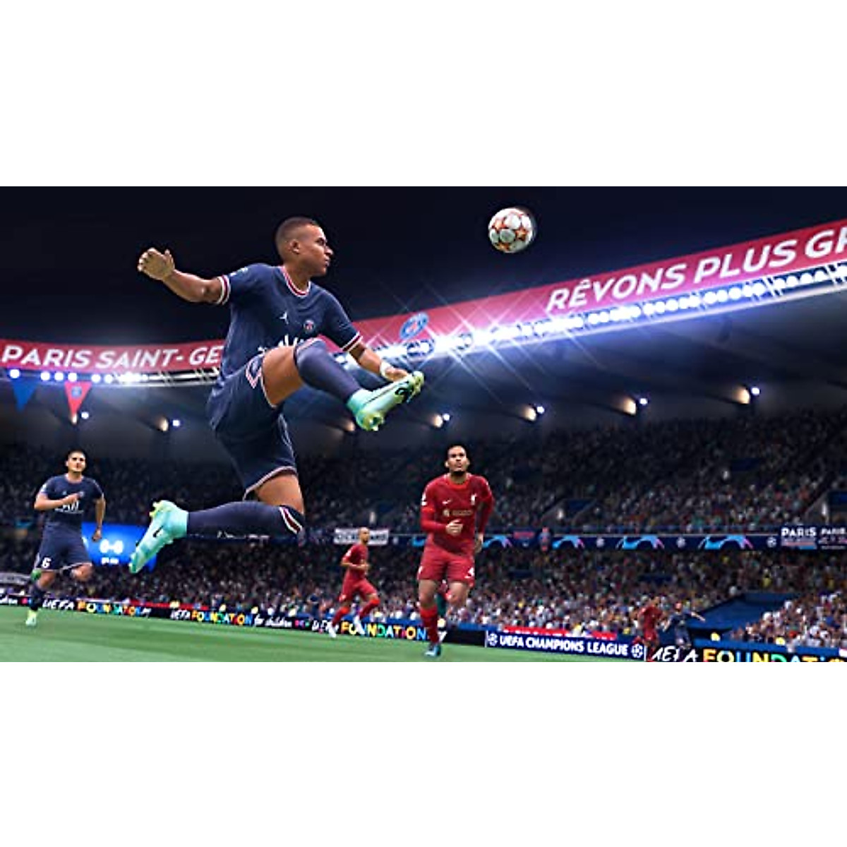 Electronic Arts FIFA 22 (PS4)