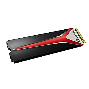 Plextor M8Pe 512GB M.2 PCIe NVMe Solid-State Drive with Heatsink (PX-512M8PeG)