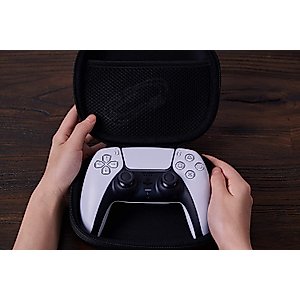8Bitdo Classic Controller Travel Case for Sn30 Pro+ & Pro 2 Controllers, Switch Pro, PS5, PS4, Xbox One Controller and More