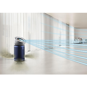 Dyson Purifier Big+Quiet Formaldehyde BP03 Extra Large