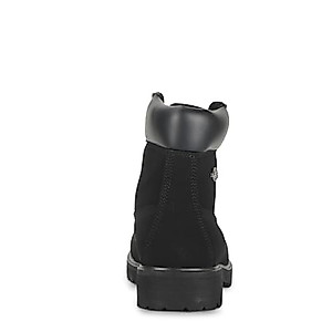 Lugz Women's Convoy Winter Boot, Black, 10