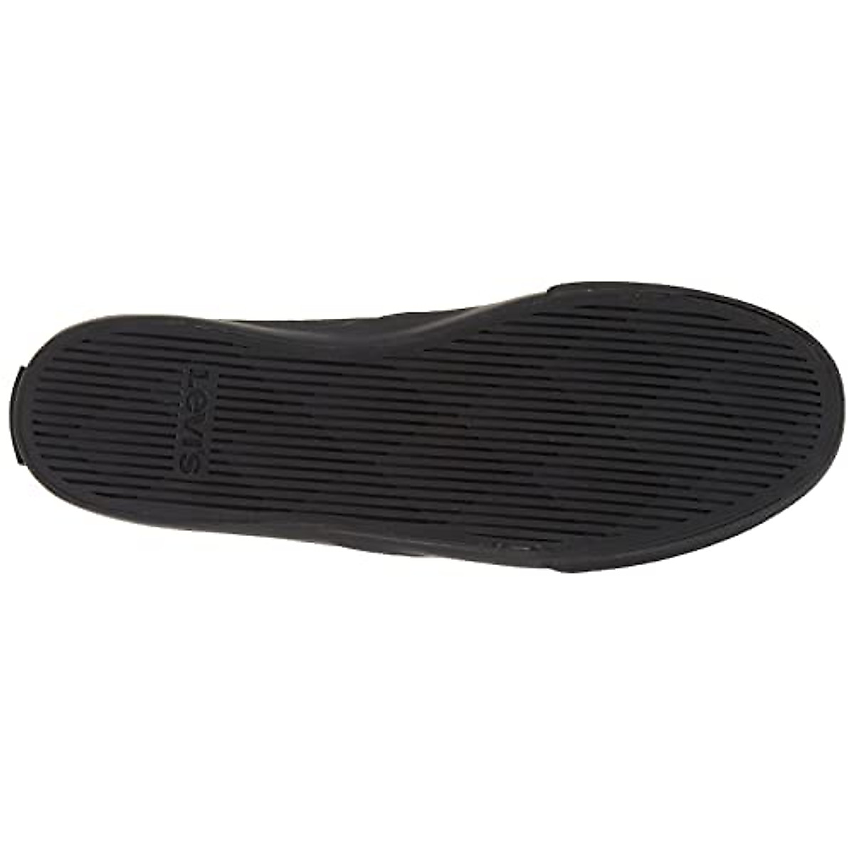 Levi's Men's Sneaker, Black, 11