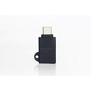 Unirex High Speed 3.0 USB A to USB C Adapter | Compatible with Laptop, Tablet, Computer, or Camera
