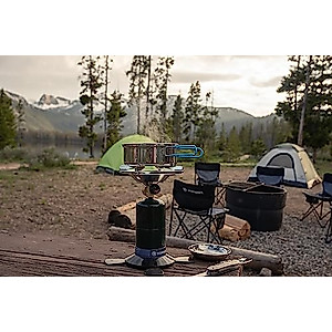 Stansport Single Burner Propane Stove 10,000 BTUs (201)