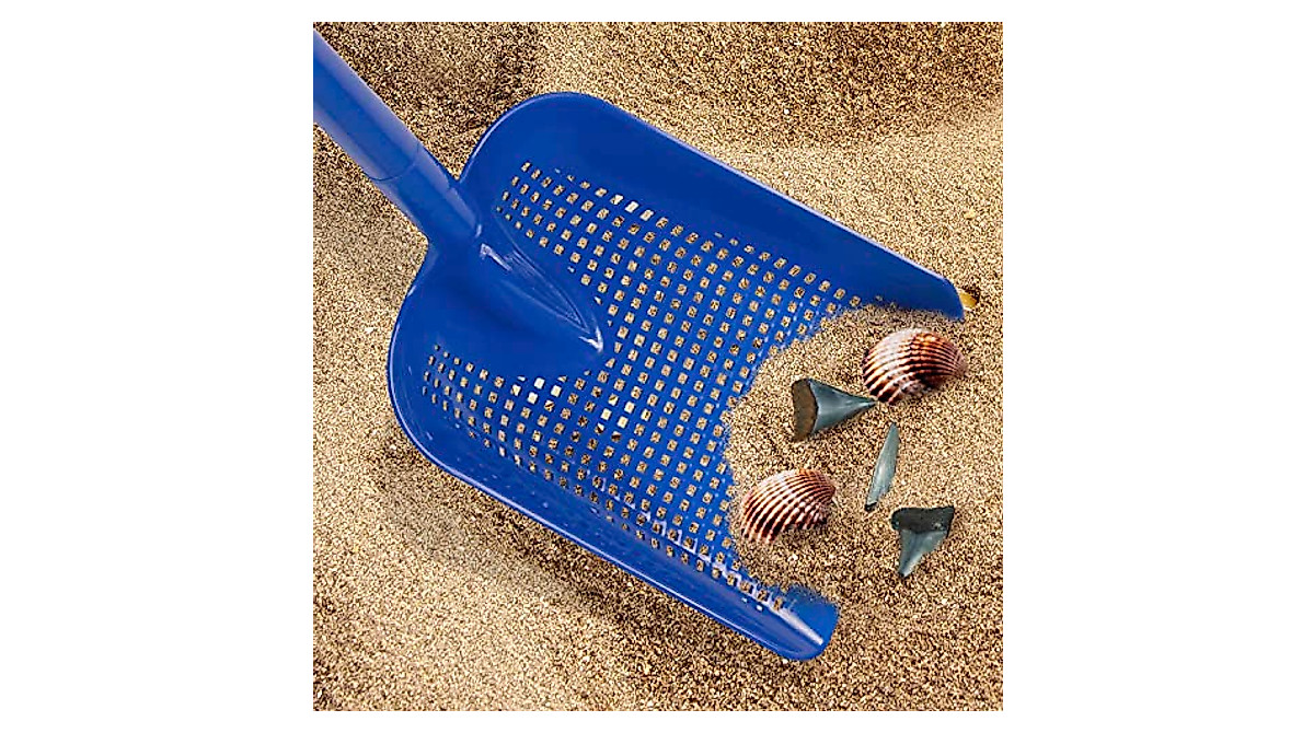 Sand Dipper: Ultimate Treasure Shovel for Beach Fun