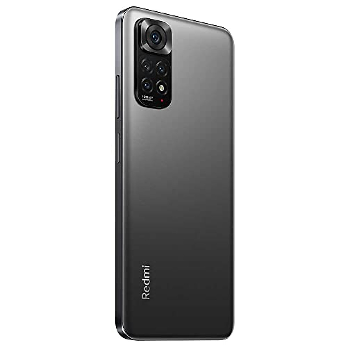 Xiaomi Redmi Note 11S 4G Volte 128GB + 8GB Factory Unlocked 6.43" Quad Camera 108MP Night Mode (NOT Verizon Sprint Boost Cricket At&t) (w/Fast Car Charger Bundle) (Graphite Gray)