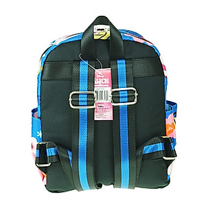 KBNL Alice in Wonderland 12inch Deluxe Oversize Print Daypack A21310 Medium