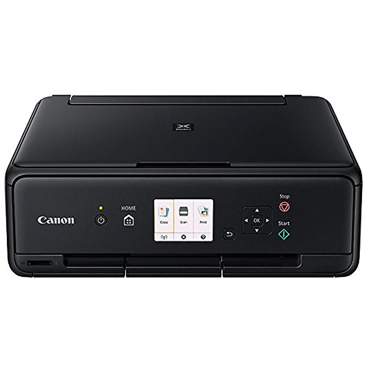 Canon Office Products PIXMA TS5020 BK Wireless color Photo Printer with Scanner & Copier, Black