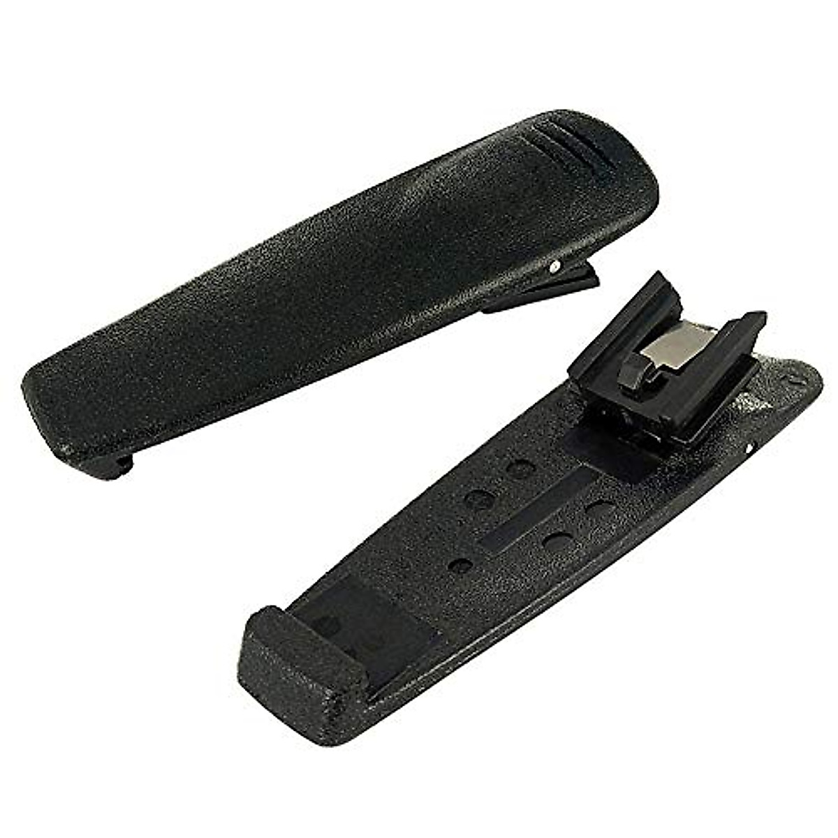 Belt Clip for Motorola CP110 RDU2020 RDU2080D RDU4100 RDU4160D RDV2020 RDV5100 EP150 Portable Two Way Radio RLN6307 Clip Replacement