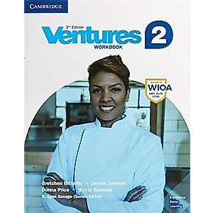 Ventures Level 2 Workbook