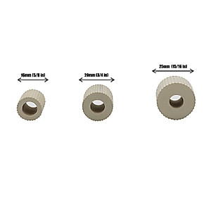 Creative Hobbies Antique Brass Finish Bottle Lamp Kit with 3 Rubber Adapters for Wine, Liquor Bottles, Jugs and More