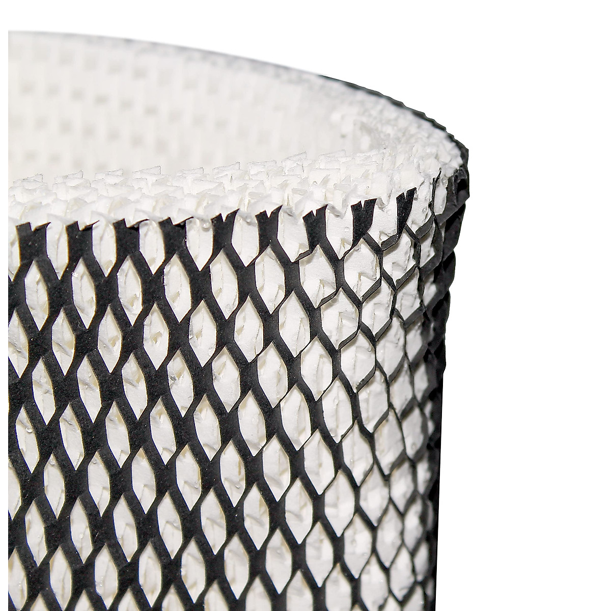 LifeSupplyUSA Humidifier Filter Replacement Wick B Compatible with Holmes HWF64, HM1761, HM1645, HM1730, HM1745, HM1746, HM1750, HM2220 & HM2200 Humidifiers (3 Pack) (3 Pack)