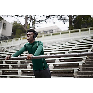 Plantronics BackBeat Fit 505 Wireless Sport Bluetooth Headphones Black