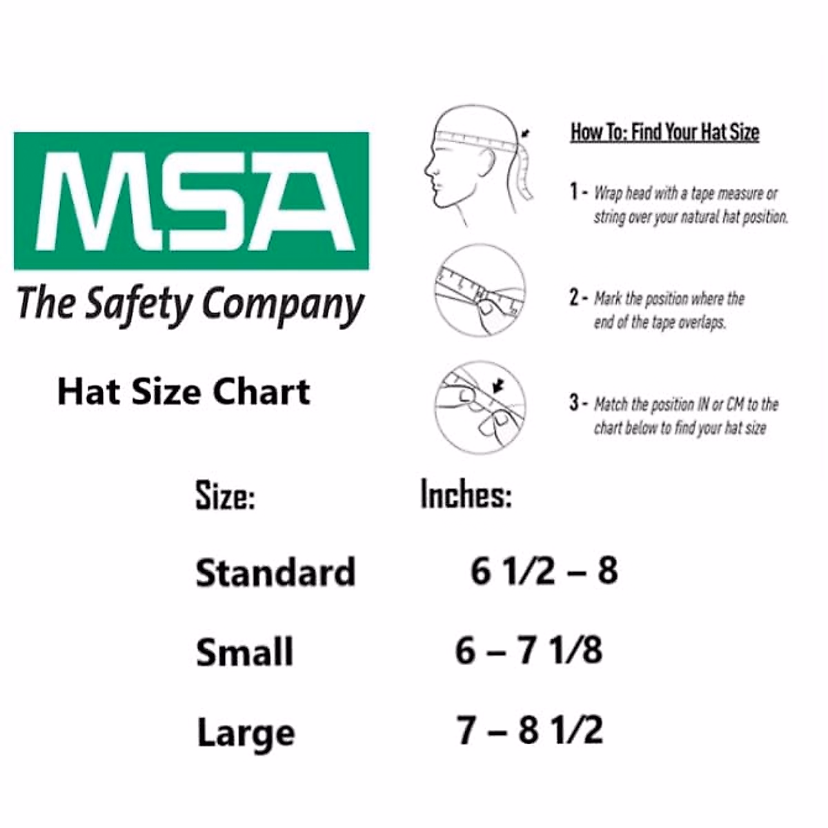 MSA 10034033 V-Gard 500 Cap Style Safety Hard Hat With 6-Point Fas-Trac III Ratchet Suspension | Polyethylene Shell, Self Adjusting Crown Straps - Standard Size in Navy/Gray