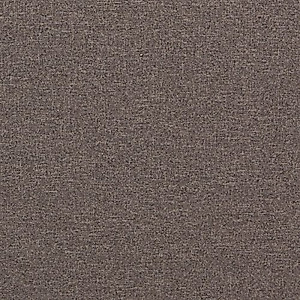 Signature Design by Ashley Tibbee Tufted Modern Sofa with 2 Accent Pillows, Dark Taupe