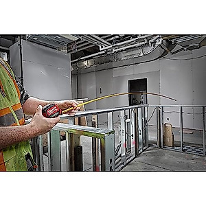 MILWAUKEE 25Ft Compact Magnetic Tape Mea