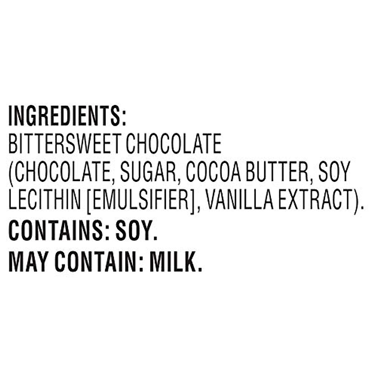 Baker's Premium Bittersweet Chocolate Baking Bar (4 oz Bar)