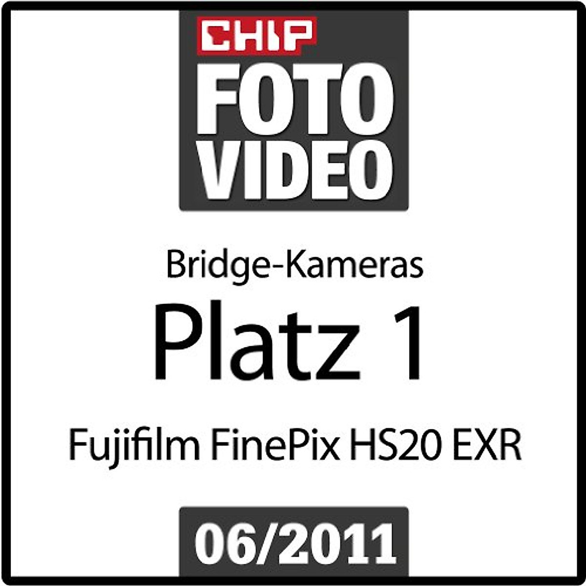 Fujifilm FinePix HS20EXR Digital Camera