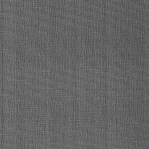 Flash Furniture 5 Pack Brazos Series Black Outdoor Stack Chair with Flex Comfort Material and Metal Frame