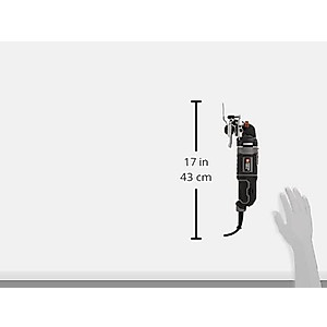 PORTER-CABLE Oscillating Tool Kit, 3-Amp, 52 Pieces (PCE605K52)