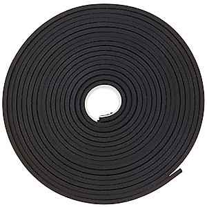 Makita 194419-4 118" Splinter Guard Replacement Strip, Black