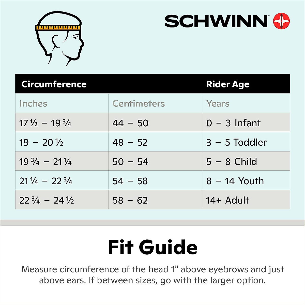 Schwinn Thrasher Kids Bike Helmet, Boys And Girls, Fits 50 - 54cm Circumference, Ages 5-8 Year Olds, Lightweight, Detachable Visor, CPSC Safety Certified, Child, Blue