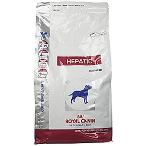 ROYAL CANIN Canine Hepatic Dry (7.7 lb)