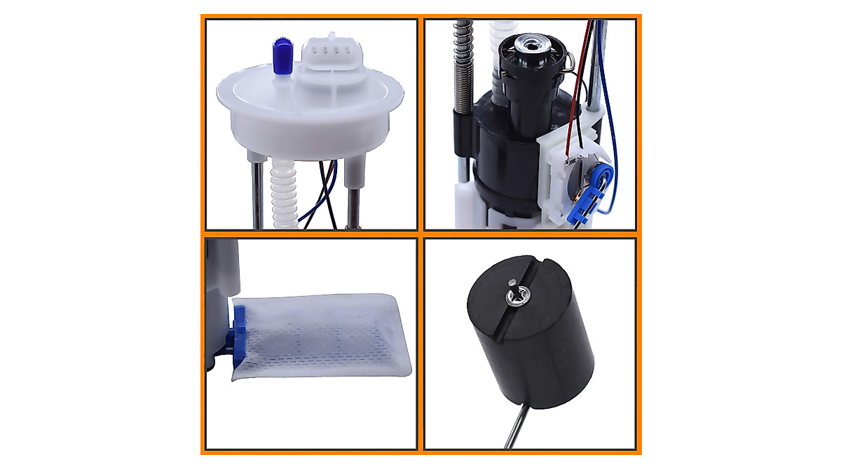 FOKES Electric Fuel Pump Assembly for CFMOTO ATVs