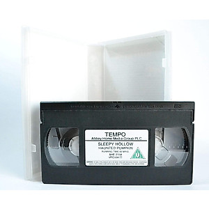 The Haunted Pumpkin of Sleepy Hollow [VHS]