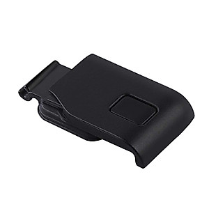 GOHIGH Replacement Side Door for GoPro Hero 7 Black,USB-C HDMI Cover Repair Part Battery Door Protective Charging Port Repair Part Action Camera Accessories