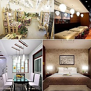 Yangcsl LED Light Bulbs 70W Equivalent, RGB Color Changing Light Bulb, 2 Moods/Memory/Sync/Dimmable, A19 E26 Screw Base, Timing Remote Control Included (Pack of 4)