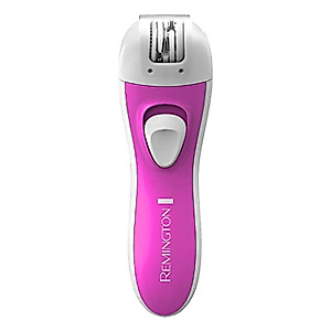 Remington Smooth and Silky Facial Epilator, EP1050CDN