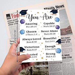 Class of 2025 Sign, Graduation Cards, Graduation Decorations Class Of 2025, 2025 Graduation Stuff, Senior 2025 Sign, Senior Night Gifts,High School College Graduation Card,Graduation Gifts for Her Him